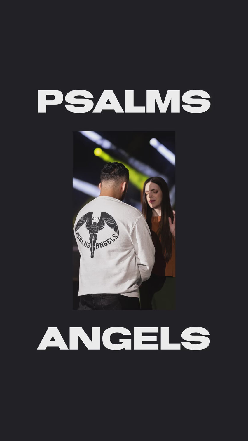 Psalms Angels Luxury Christian Clothing Brand – Psalms-Angels.com
